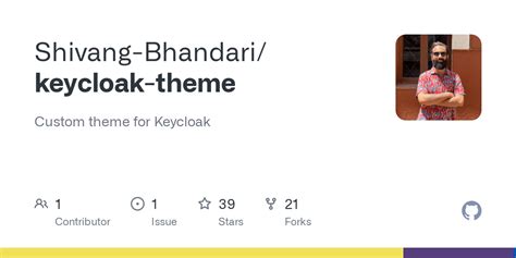 Github Shivang Bhandarikeycloak Theme Custom Theme For Keycloak