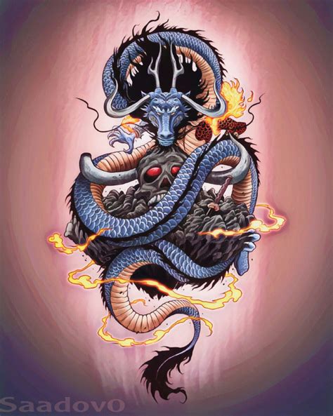 Kaido Tattoo Design Design Talk