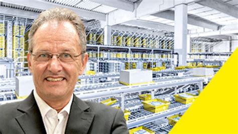 Ssi Schaefer Menunjuk Direktur Pelaksana Baru Di India Ssi Schaefer