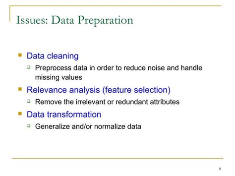 21 Data Mining Classification Basic Concepts Ppt Free Download