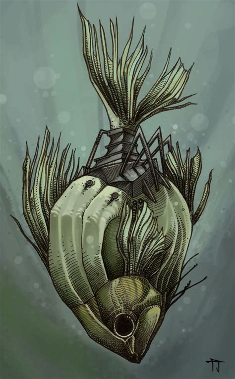 Nuclear Fish By Crimson Fatalis Nuclear Fish Art