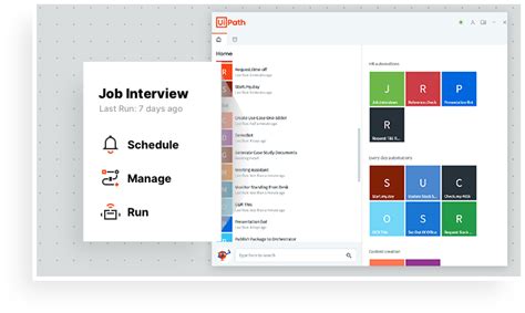 Intelligent Software Robots Unattended And Attended Bot Uipath