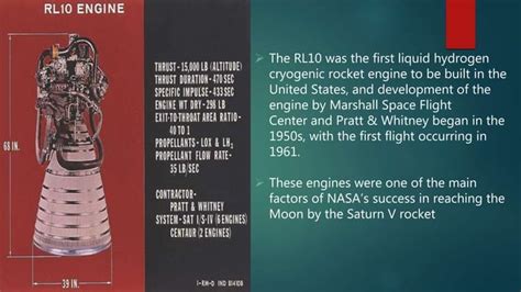 Presentation On Cryogenic Rocket Engine Pptx Chemistry Science