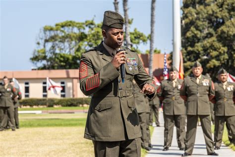 Dvids Images Mctssa Sergeant Major Relief And Appointment Image 5