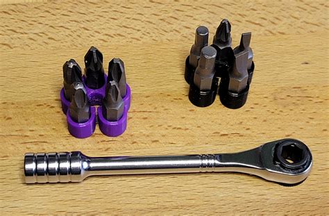 Topeak Or Power Torque Edc Mini Ratchet Bit Holder By Todd Ferrante