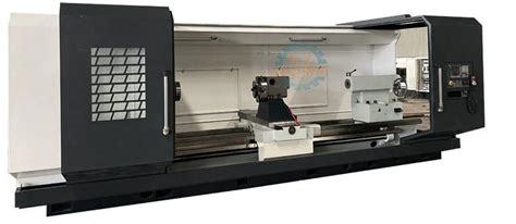China Precision Metal Turning CNC Lathe Machine Horizontal Flat Bed Lathe Ck Heavy Duty CNC