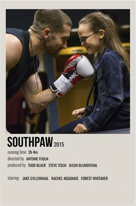 Southpaw Southpaw Wallpapers Southpaw Movie Poster The Boxer