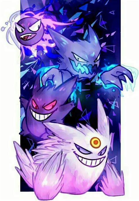 Pokemon Shiny Haunter