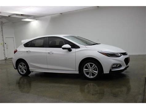 17 Chevy Cruze Manual Keyless Start Cloth Seats Power Windows Dave Smith Motors