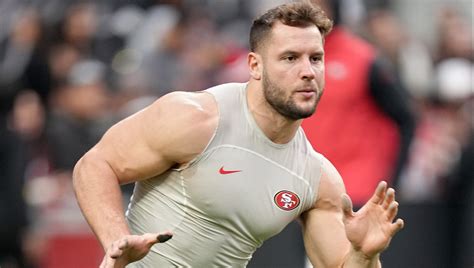 49ers Now Involved In Hold Up With Nick Bosa Report