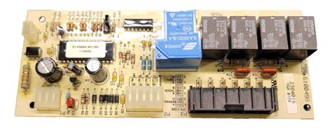 Ge 6100499 Ice Maker Ice Maker Control Board Repair Upfix