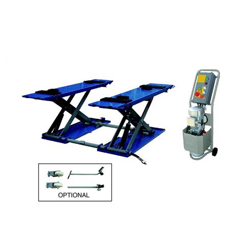 Scissor Lifter Small Slim Car Lifter Lift And Car Lift