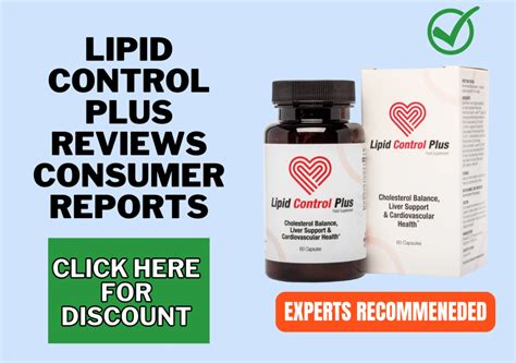 Lipid Control Plus Reviews 2026 Complaints Real Cholesterol
