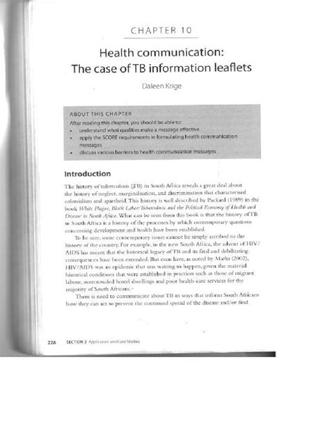 Unit 5 C Pdf