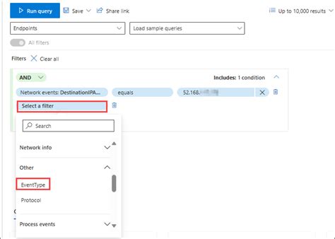 Build Queries Using Guided Mode In Microsoft Defender Advanced Hunting Microsoft Defender Xdr