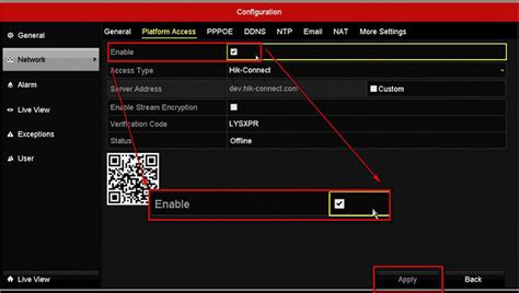 How To Enable P P Hik Connect On Hikvision Devices SecurityCamCenter