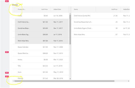 When Browser Is Minimized In The TreeGrid Selection Sample The Grid Is Not Fully Visible Issue