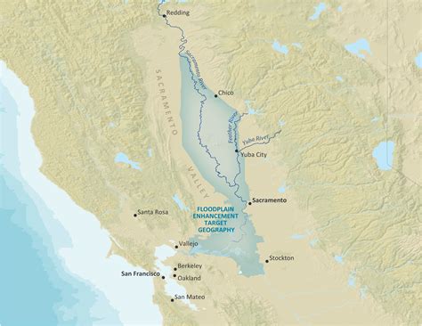 Sacramento Valley Floodplain Enhancement For Salmon And Shorebirds 2025