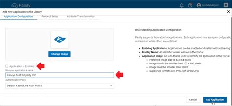 Passly Idp Sso Setup Instructions