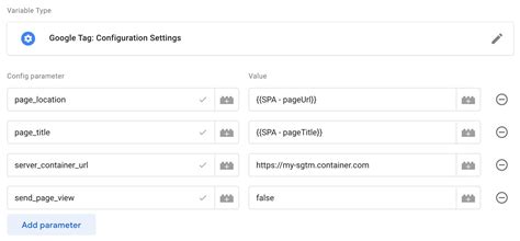 Settings Variables For GA4 In Google Tag Manager Simo Ahava S Blog