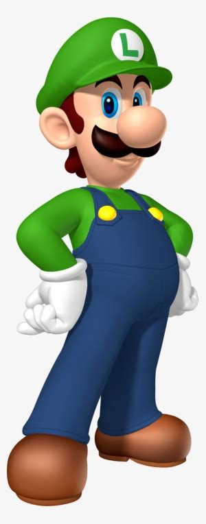 Luigi Png Images Png Cliparts Free Download On Seekpng