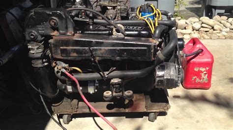 Ford 302 Engine To Transmission Bolts