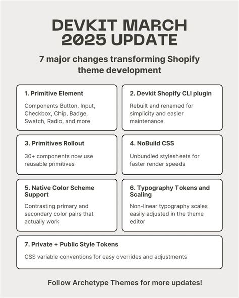 we re excited to announce our biggest devkit update yet 🚀 ready for 7