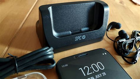 Video Análisis Spc Zeus 4g Pro Un Móvil Diseñado Para Mayores Pero