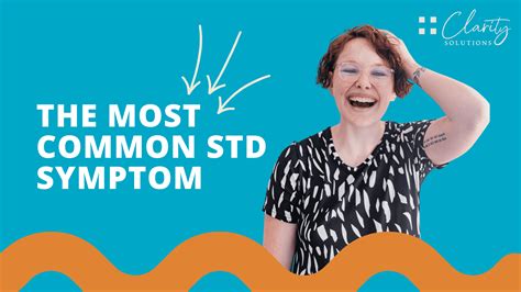 Std Symptoms In Women Chart