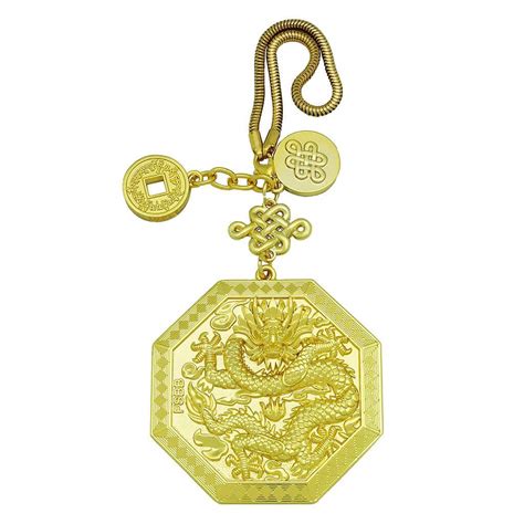 8 Sided Abacus With Secret Imperial Dragon Amulet Feng Shui Bestbuy