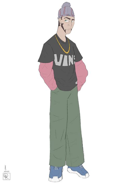 Wassup Bro By Kingroninart On Deviantart