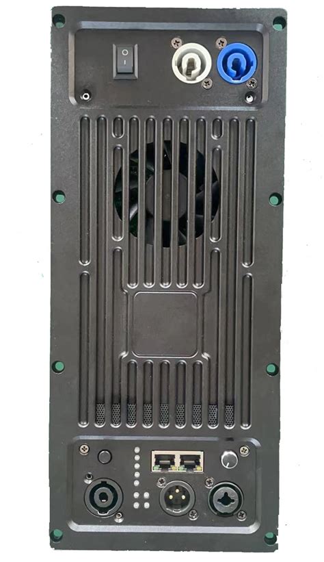 DSP2150 1500W 2 Channels Class D Active Speaker DSP Amplifier Module China Amplifier Module