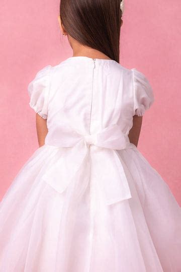 Girls White Dresses Formal Casual Mini Maxi And More Ivy City Co
