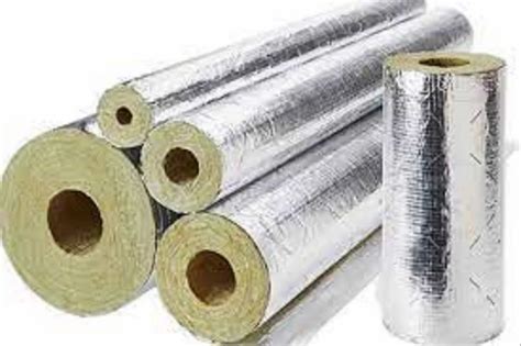 Rockwool Insulation Material Packaging Type Roll Thickness 40 50 Mm At ₹ 200square Meter