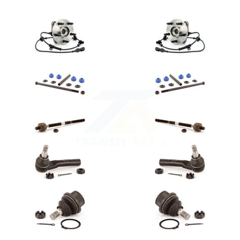 Transit Auto Front Bearing Assembly Suspension Lower Ball Joint Outer
