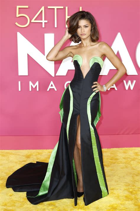 The 19 Best Looks From The 2023 Naacp Image Awards Fashionista