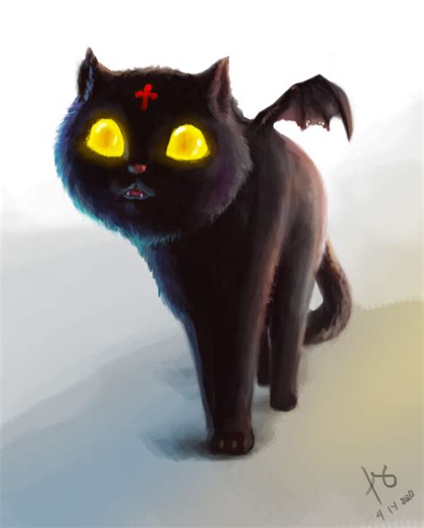 Artstation Chomusuke Fan Art