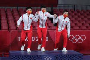 Chinese Sponsors Take The Lead At Olympics Cn