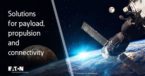 Eaton On Linkedin Space And Launch Aerospace Eaton