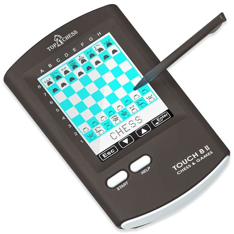Pocket Chess Computer At Logan Lovelace Blog