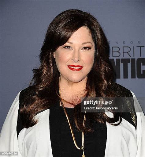 Carnie Wilson Photos And Premium High Res Pictures Getty Images