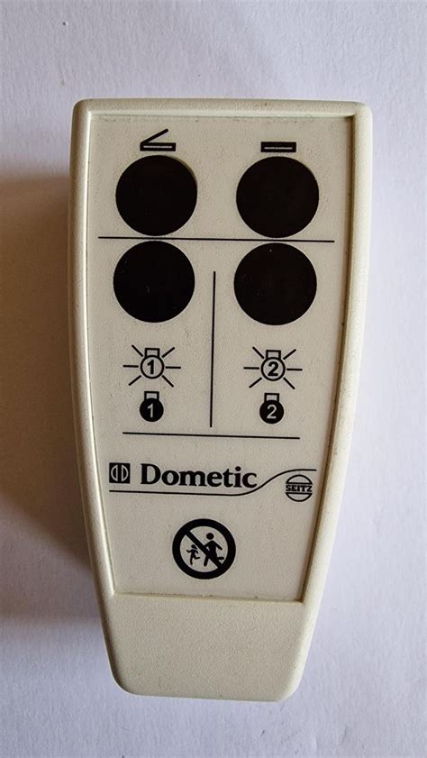 Dometic Remote Control Repair Artofit