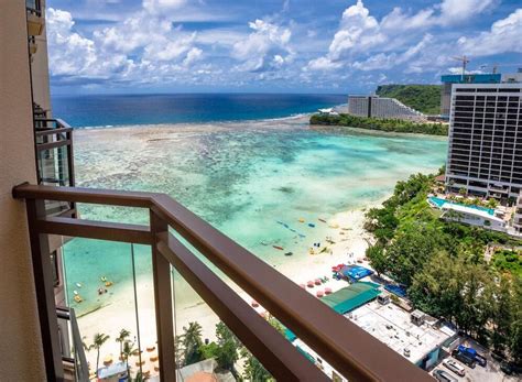 Complejo Dusit Beach Resort Guam Tamuning
