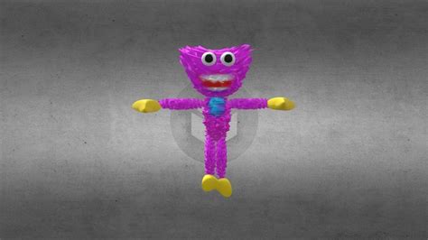 Kissy Missy 3d Models Sketchfab