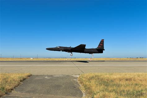 End Of An Era U 2 Flew Its Last Obc Beale Air Force Base Article