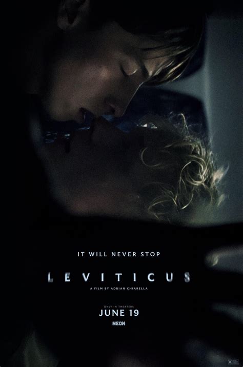 Leviticus Movie 2026