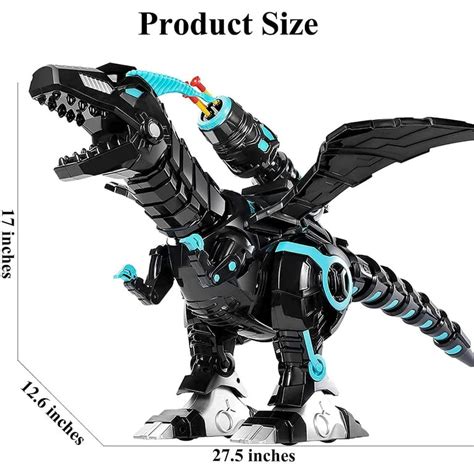 Robot Dragon