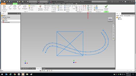 solved bug offset spline error in imported dxf autodesk community