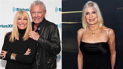Suzanne Somers Widower Alan Hamel Finds Love With Her Former