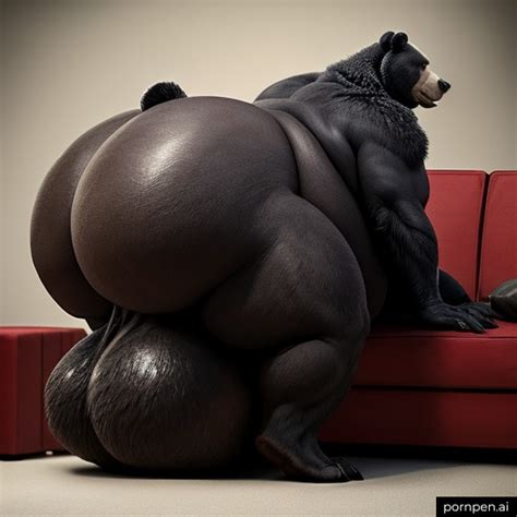 Rule 34 Ai Generated Bear Bearbeast5 Tagme 9945907